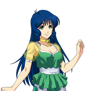 Lynn Minmay | Macross Wiki | Fandom