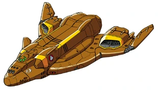 VB-6 König Monster | Macross Wiki | Fandom