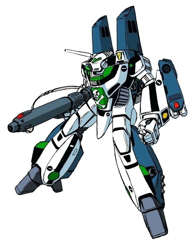 VF-1 Valkyrie | MacrossRPG Wiki | Fandom
