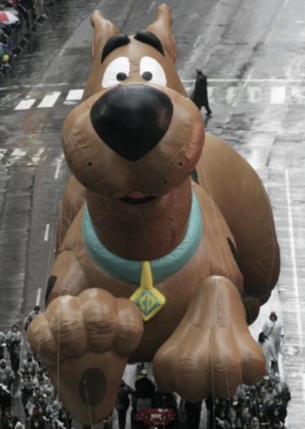 Scooby-Doo | Macy's Thanksgiving Day Parade Wiki | FANDOM powered by Wikia