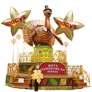 Tom Turkey | Macy's Thanksgiving Day Parade Wiki | FANDOM powered by Wikia