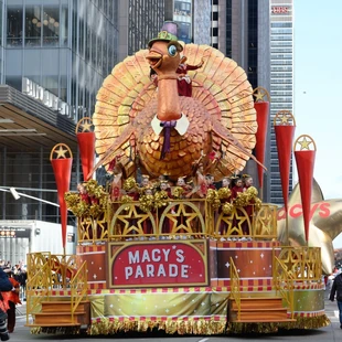 Tom Turkey | Macy's Thanksgiving Day Parade Wiki | Fandom