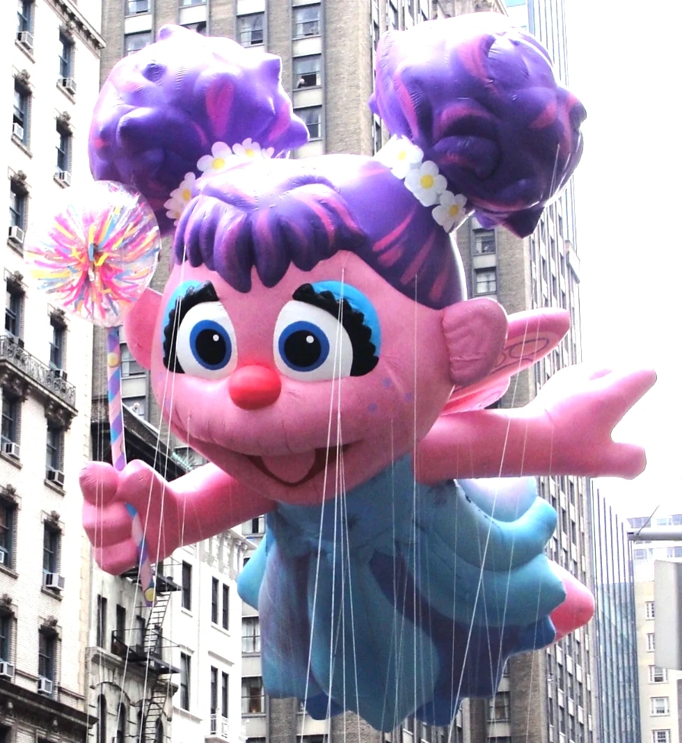 Abby Cadabby Macys Thanksgiving Day Parade Wiki Fandom