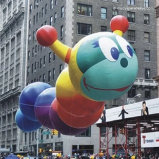Wiggle Worm | Macy's Thanksgiving Day Parade Wiki | FANDOM powered by Wikia