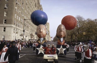 Americana Spheres | Macy's Thanksgiving Day Parade Wiki | Fandom