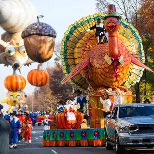 Tom Turkey | Macy's Thanksgiving Day Parade Wiki | Fandom