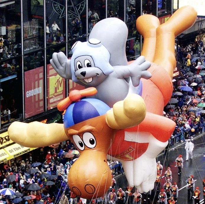Category:1961 Macy's Thanksgiving Day Parade | Macy's Thanksgiving Day ...