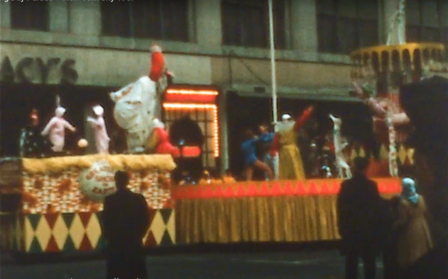 Circus | Macy's Thanksgiving Day Parade Wiki | Fandom