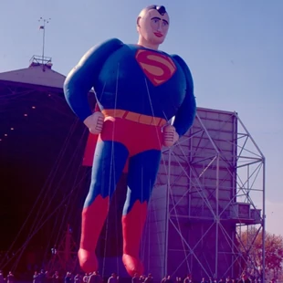 Superman | Macy's Thanksgiving Day Parade Wiki | Fandom