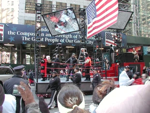 WWF | Macy's Thanksgiving Day Parade Wiki | Fandom