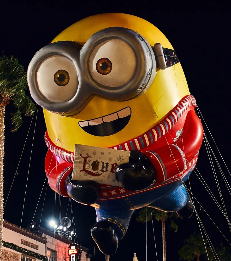 Bob the Minion | Macy's Thanksgiving Day Parade Wiki | Fandom