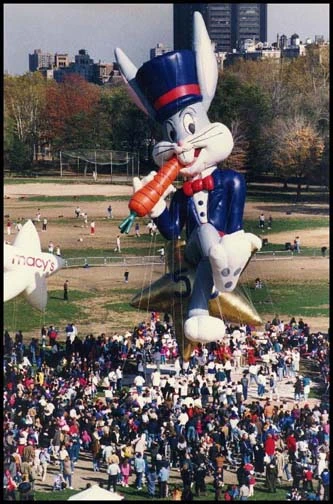 User blog:Aavilamara/Bugs Bunny balloon | Macy's Thanksgiving Day ...