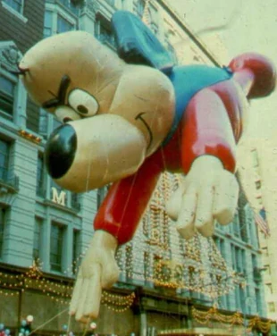 Underdog | Macy's Thanksgiving Day Parade Wiki | Fandom