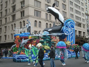 SeaWorld | Macy's Thanksgiving Day Parade Wiki | Fandom