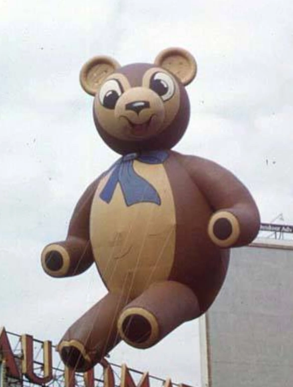 Teddy Bear | Macy's Thanksgiving Day Parade Wiki | Fandom