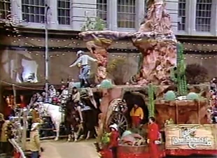 The Legend of the Lone Ranger | Macy's Thanksgiving Day Parade Wiki ...