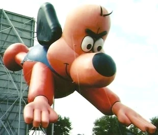 Underdog | Macy's Thanksgiving Day Parade Wiki | Fandom