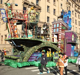 Teenage Mutant Ninja Turtles | Macy's Thanksgiving Day Parade Wiki | Fandom