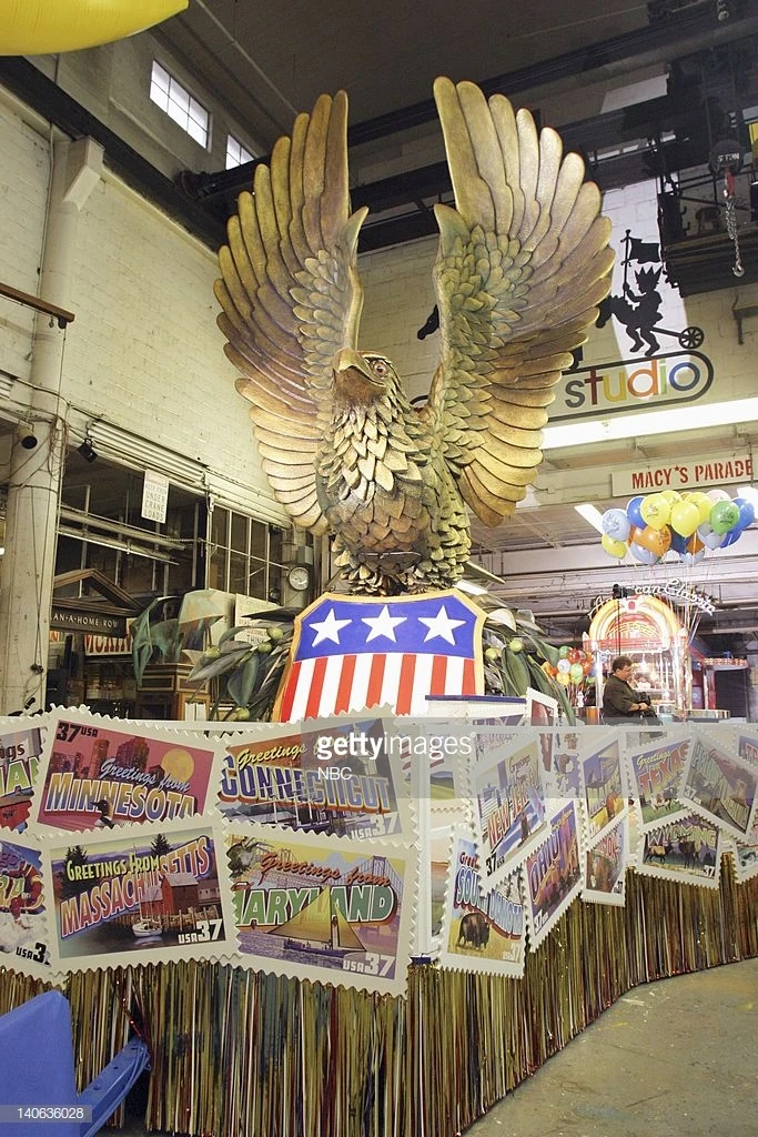 United States Postal Service | Macy's Thanksgiving Day Parade Wiki | Fandom