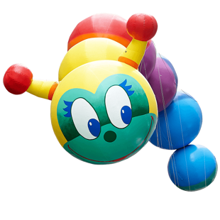 Wiggle Worm | Macy's Thanksgiving Day Parade Wiki | FANDOM powered by Wikia