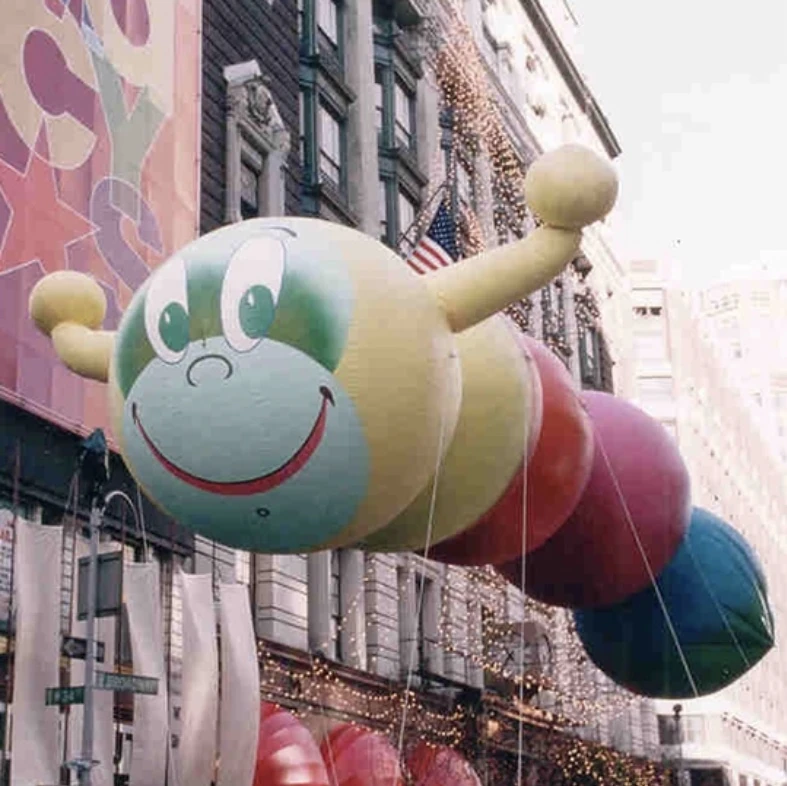 Wiggle Worm | Macy's Thanksgiving Day Parade Wiki | Fandom