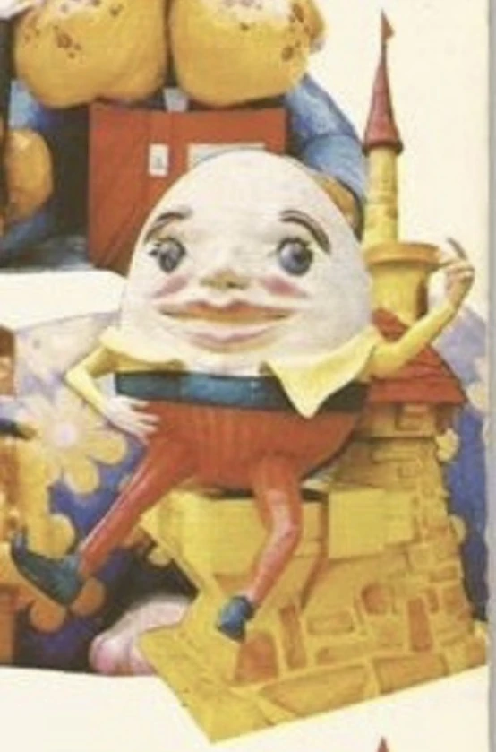 Humpty Dumpty | Macy's Thanksgiving Day Parade Wiki | Fandom