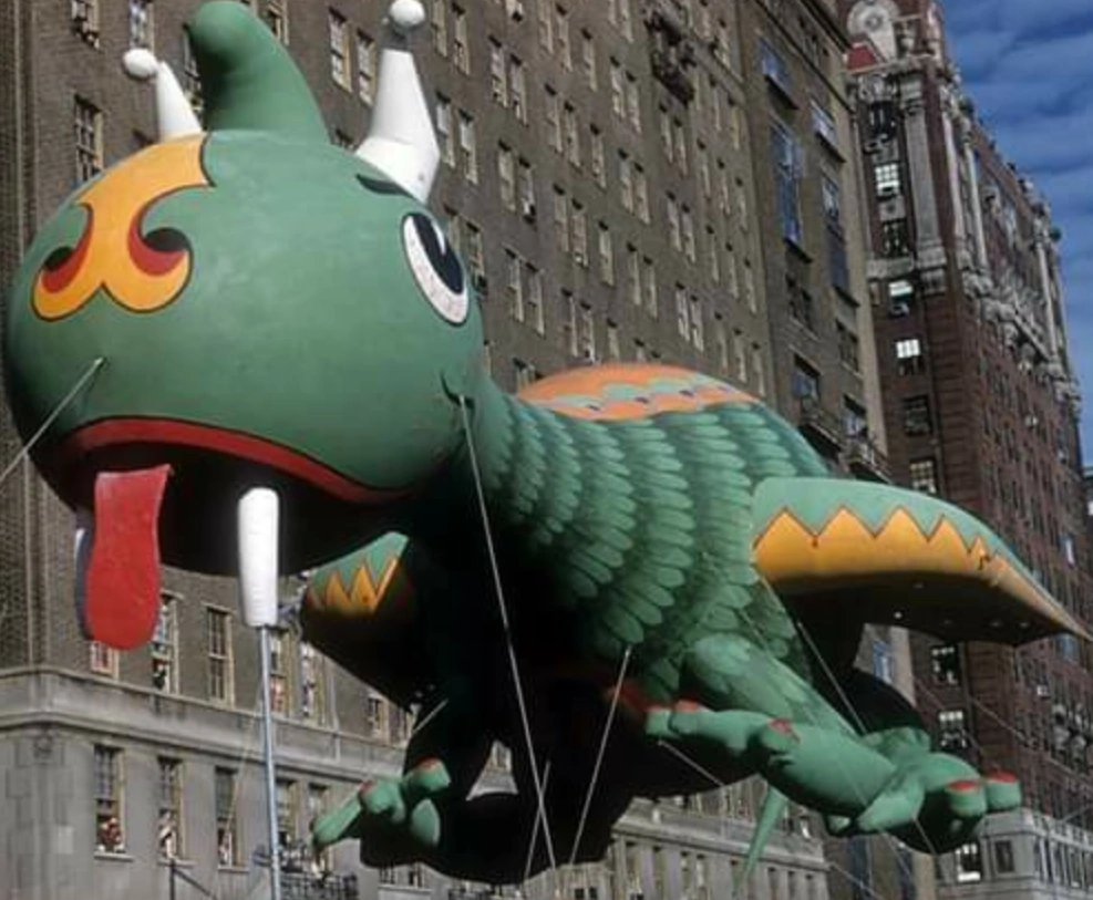 Happy Dragon | Macy's Thanksgiving Day Parade Wiki | Fandom