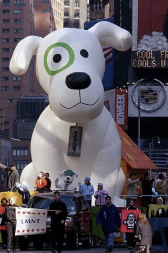 Greendog | Macy's Thanksgiving Day Parade Wiki | FANDOM powered by Wikia
