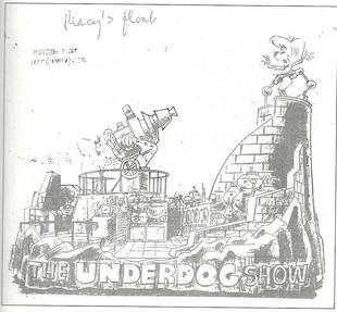 Underdog | Macy's Thanksgiving Day Parade Wiki | Fandom
