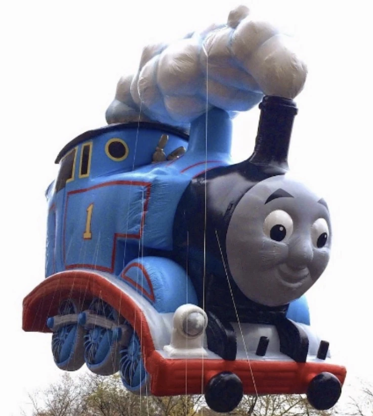 Thomas the Tank Engine | Macy's Thanksgiving Day Parade Wiki | FANDOM ...