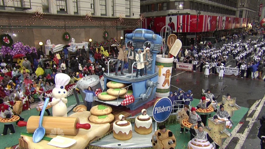 Pillsbury | Macy's Thanksgiving Day Parade Wiki | Fandom