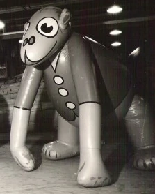 Monkey | Macy's Thanksgiving Day Parade Wiki | Fandom