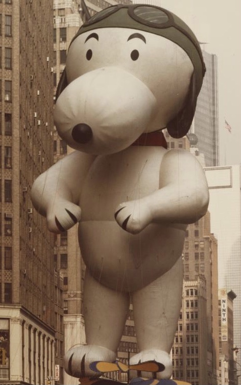 Snoopy Macys Thanksgiving Day Parade Wiki Fandom Powered By Wikia