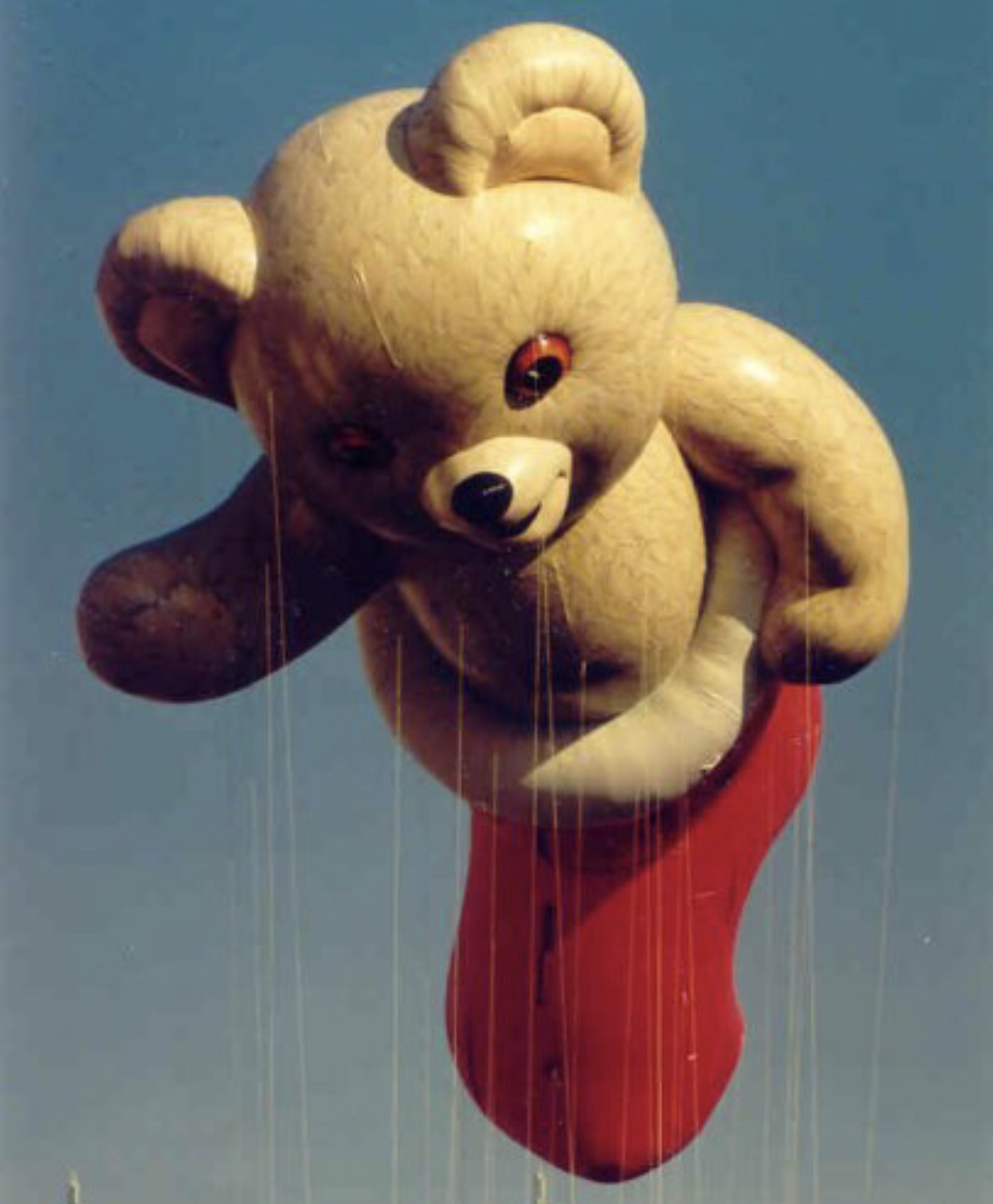 Snuggle Bear | Macy's Thanksgiving Day Parade Wiki | Fandom