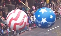 Americana Spheres | Macy's Thanksgiving Day Parade Wiki | Fandom