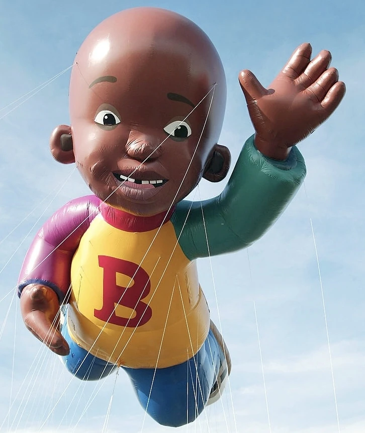 Little Bill | Macy's Thanksgiving Day Parade Wiki | Fandom