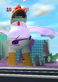 Cluckles | Mad City Roblox Wiki | FANDOM powered by Wikia