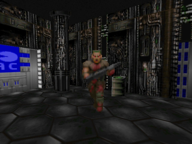 Zombieman | DOOM: Reawakened Wiki | Fandom