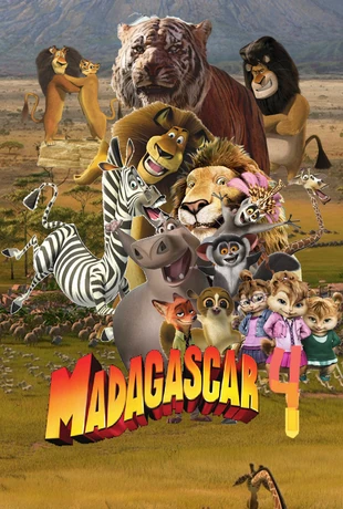 Madagascar 4 | Madagascar 4 (2020) Wiki | Fandom
