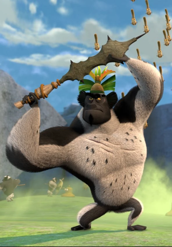 Koto | Madagascar-Wiki | Fandom