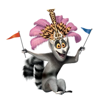 Raja Julien | Wiki Madagascar | Fandom