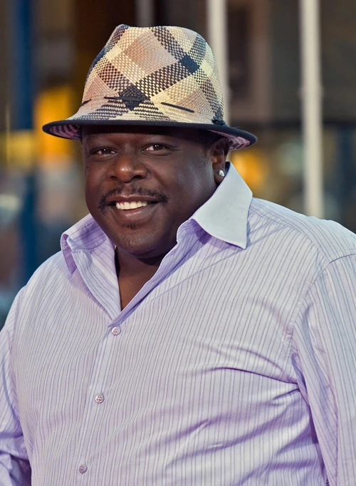 Cedric the Entertainer | Madagascar-Wiki | Fandom