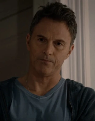 Henry McCord | Madam Secretary Wiki | Fandom