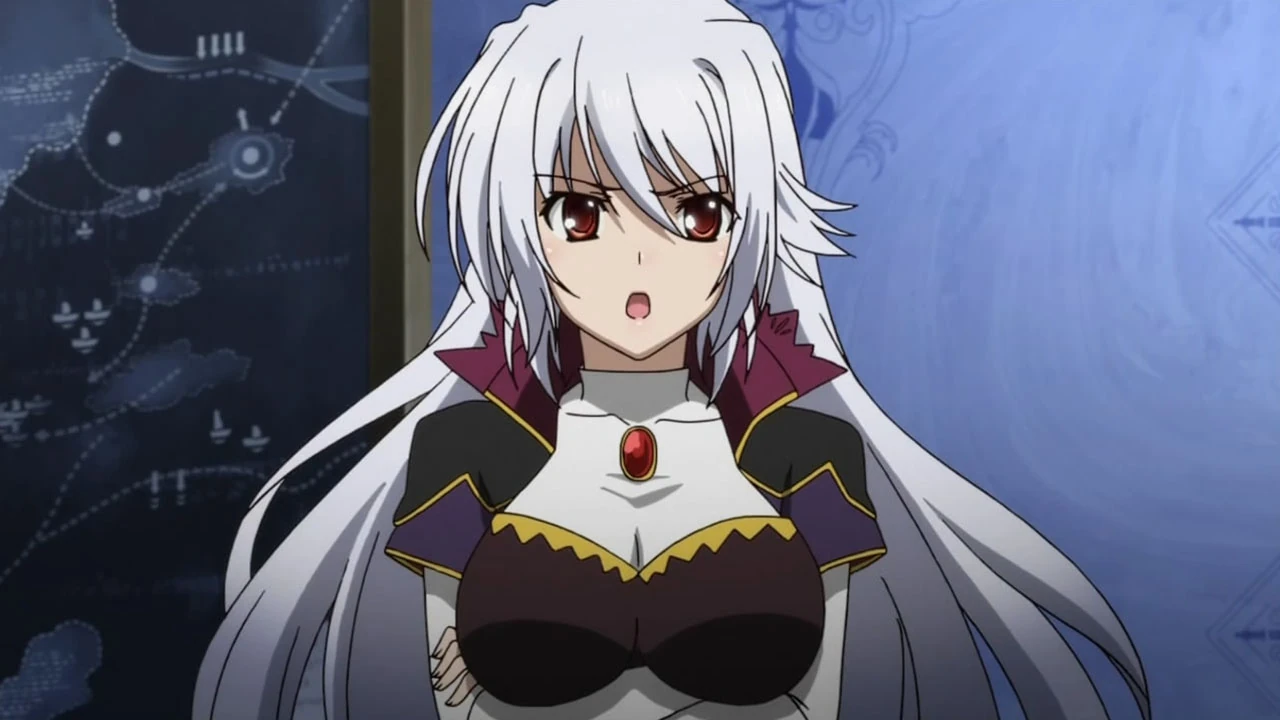 Image - Elen other custome.jpg | Madan no Ou to Vanadis Wiki | FANDOM ...