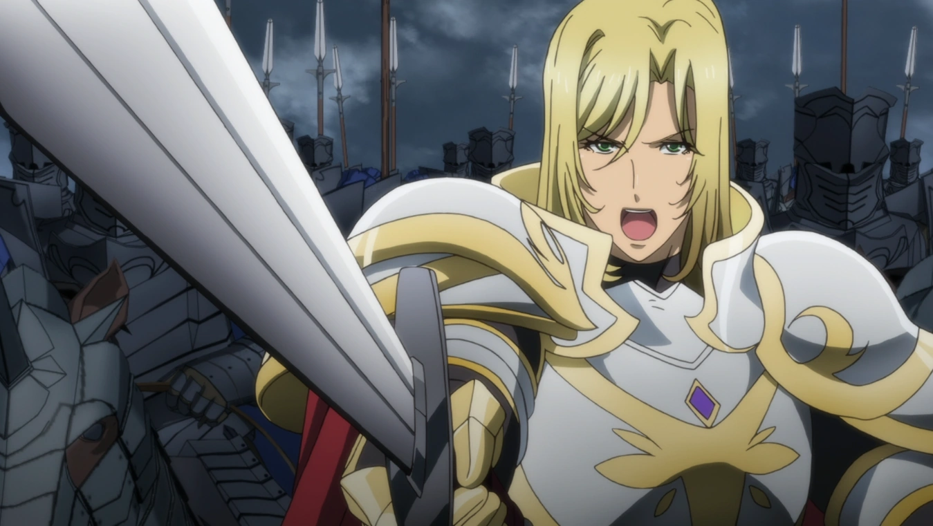 Olivier | Madan no Ou to Vanadis Wiki | Fandom