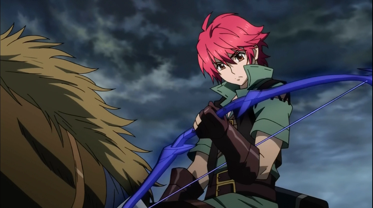 King of the Magic Bullet | Madan no Ou to Vanadis Wiki | FANDOM powered ...