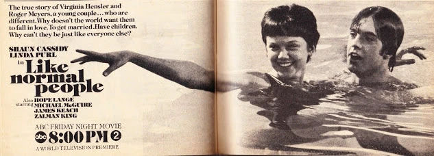 Like Normal People | Made For TV Movie Wiki | Fandom