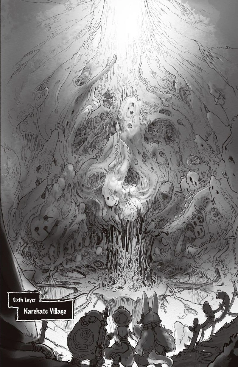 Villa Ilblu | Made in Abyss Wiki | Fandom