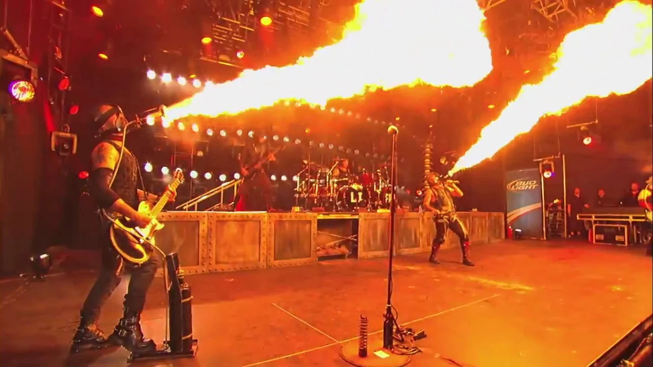 Изображение - 575-Feuer Frei.jpg | Rammstein Wiki | FANDOM powered by Wikia