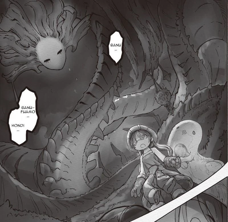 The Three Sages/Image Gallery | Made in Abyss Wiki | Fandom